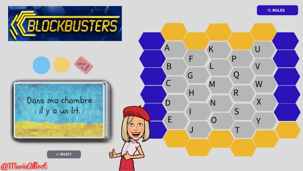 Blockbuster S3 M2 | Genially