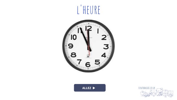 L'heure