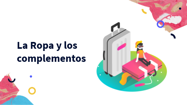 La ropa - demostrativos - comparativos | Genially