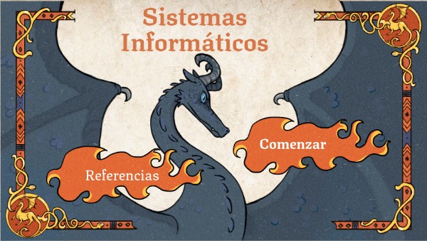Sistemas informaticos