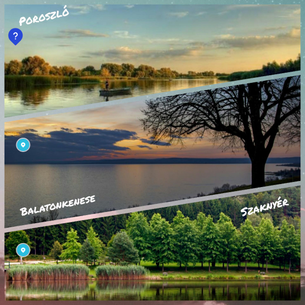 Our favourite places | Genially