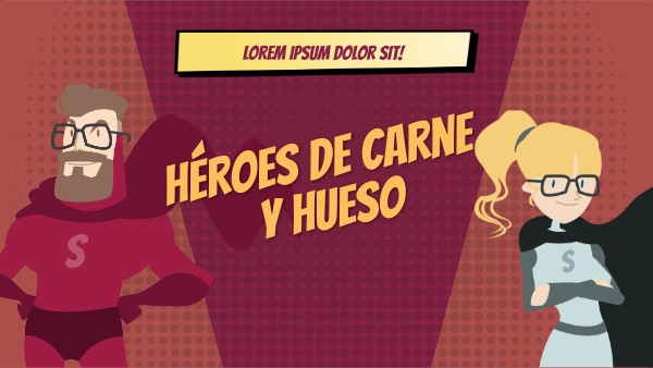 4LCE-S1 Héroes y heroinas | Genially