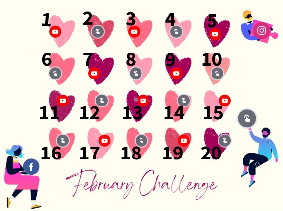 February Challenge 1 Regipio
