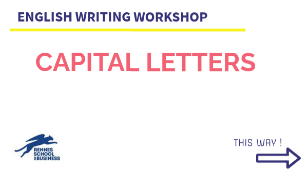 Capital Letters