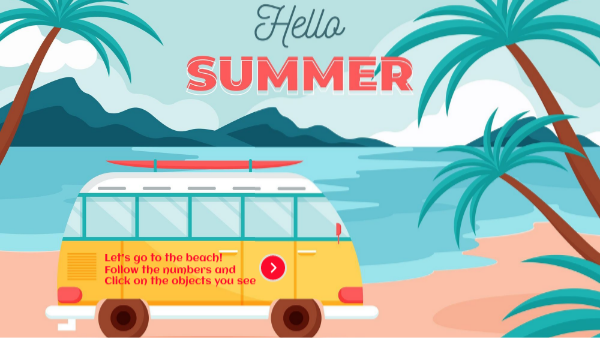 SUMMER INFANTIL | Genially