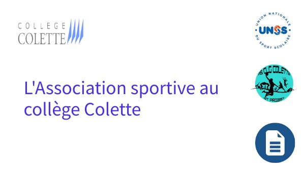 AS Collège Colette