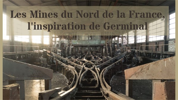 Germinal Lewarde | Genially