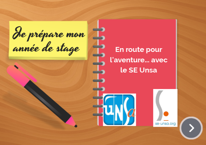 Guide d'accueil stagiaire Académie de Lille | Genially