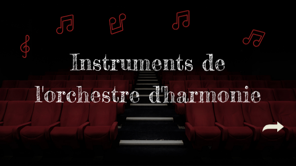 2021-2022 Présentation instrument pour sec 1 et 2 maison (complet ...