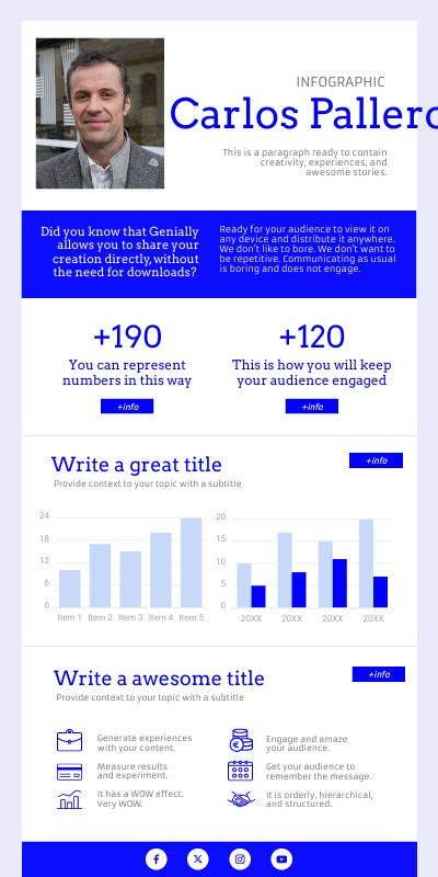 Investment Infographic