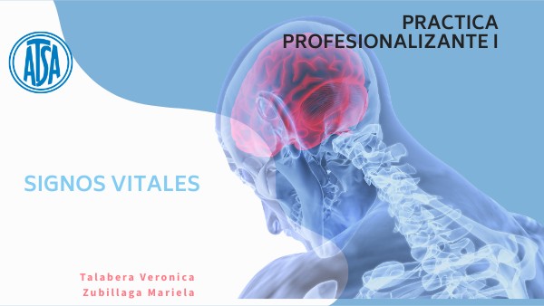Signos Vitales | Genially