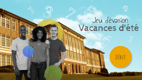 Vacances d'été | Genially