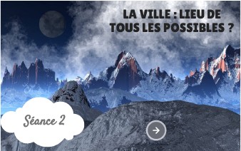 Séance 2 Mission Utopia | Genially