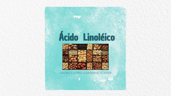Ac. LINOLÉICO