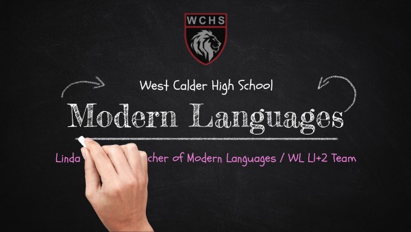 Modern Languages Vision | Genially