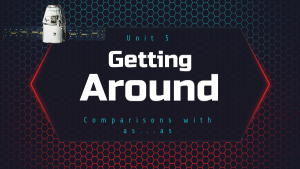 5° Unit 5 Grammar Video | Genially