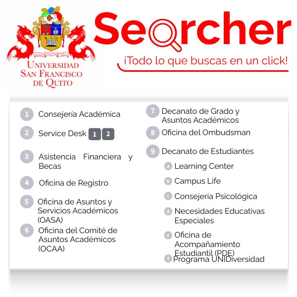 USFQ SEARCHER