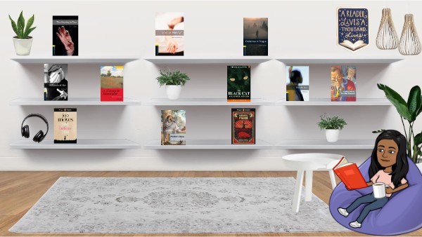 Pre-Intermediate: Virtual Library | Genially