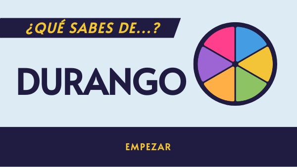 Trivia DURANGO