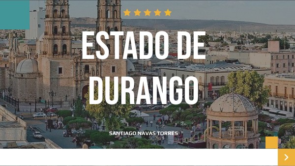 Durango. Santiago Navas Torres