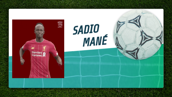 SADIO MANE | Genially