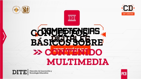 A3C1.1 Conceptos básicos sobre contenido multimedia | Genially
