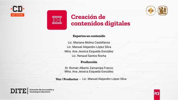 A3 Autores | Genially