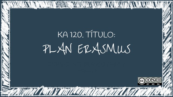 PLAN ERASMUS_MONTESA 24-27 | Genially