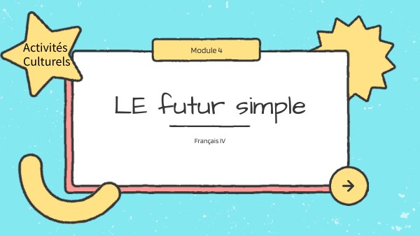 Futur Simple