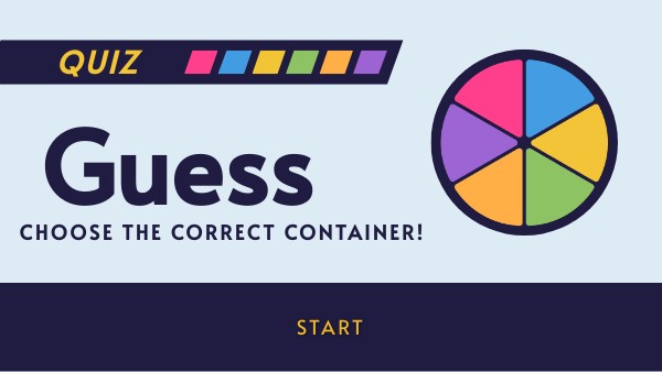 CONTAINERS | Genially