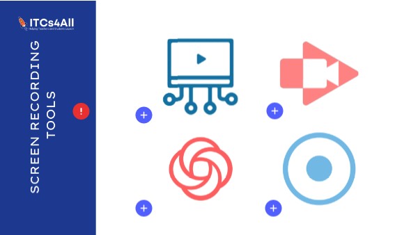 Screen Recording Tools | Genially