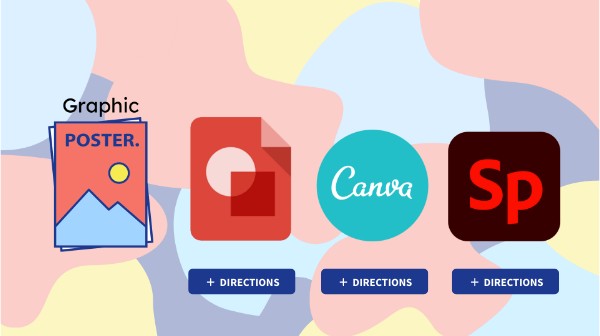 Graphics Choice Board | Genially