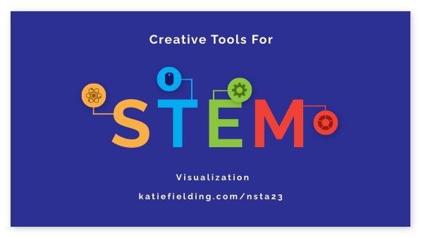 NSTA Science Visualization | Genially