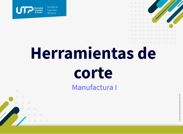 Herramientas de corte | Genially