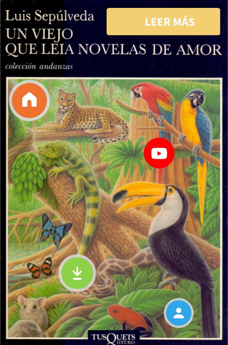 Un viejo que leía novelas de amor