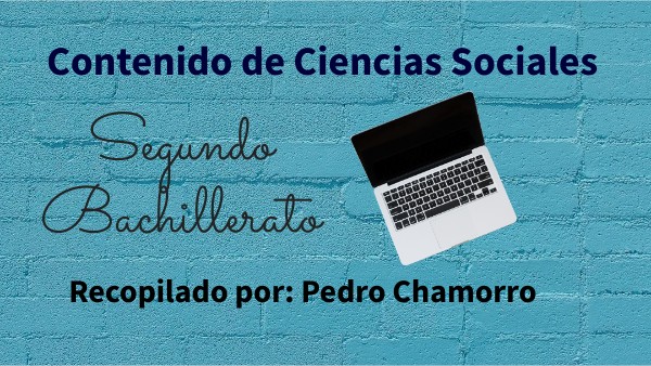 2do. BACHILLERATO | Genially