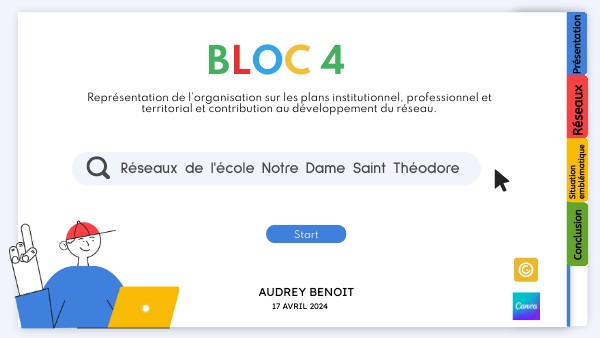 BC4 présentation | Genially