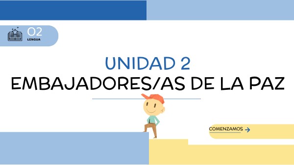 Language unit plan | Genially