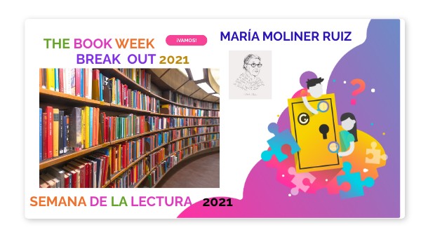 THE BOOK WEEK BREAKOUT