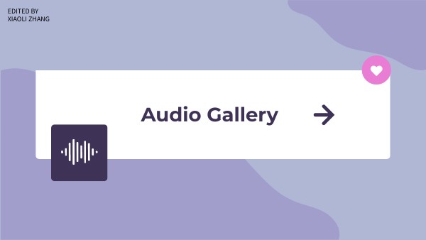 Questions Audio gallery