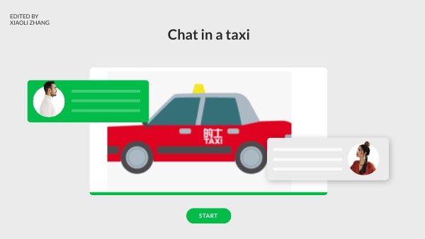 CHAT taxi