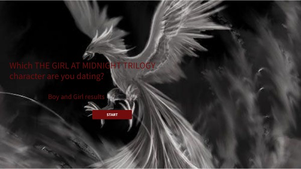 Midnight Trilogy Dates | Genially