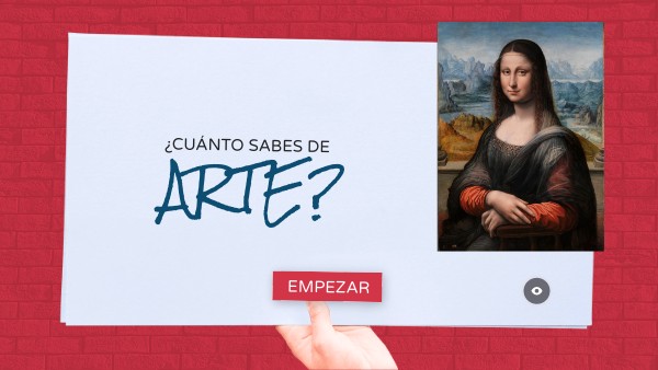 Qué Sabes de ARTE? | Genially