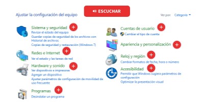 Panel de Control | Genially