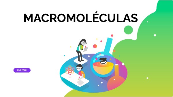 Macromoléculas
