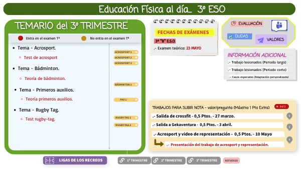 3º ESO - EF 23-24