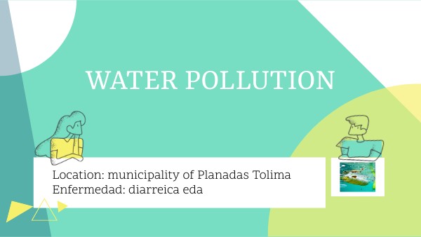 WATER POLLUTION | Genially