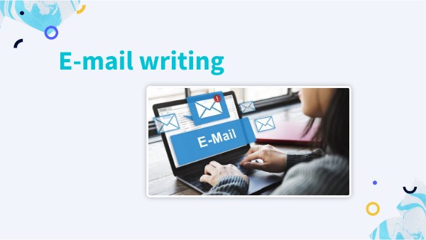 EMAIL WRITING | Genially
