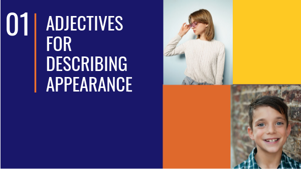 Appearance | Genially