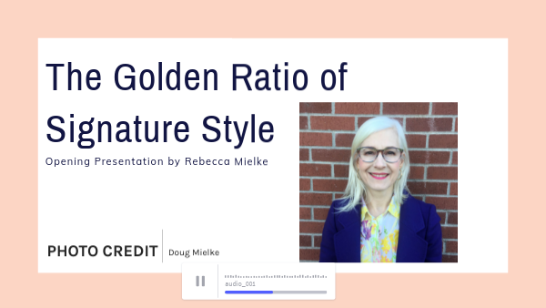 Opening Presentation | Genially